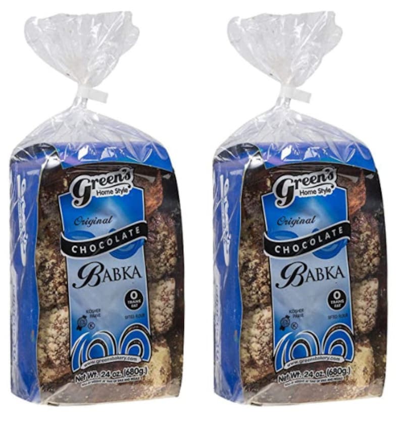 Chocolate Babka - 24 Oz - Etsy