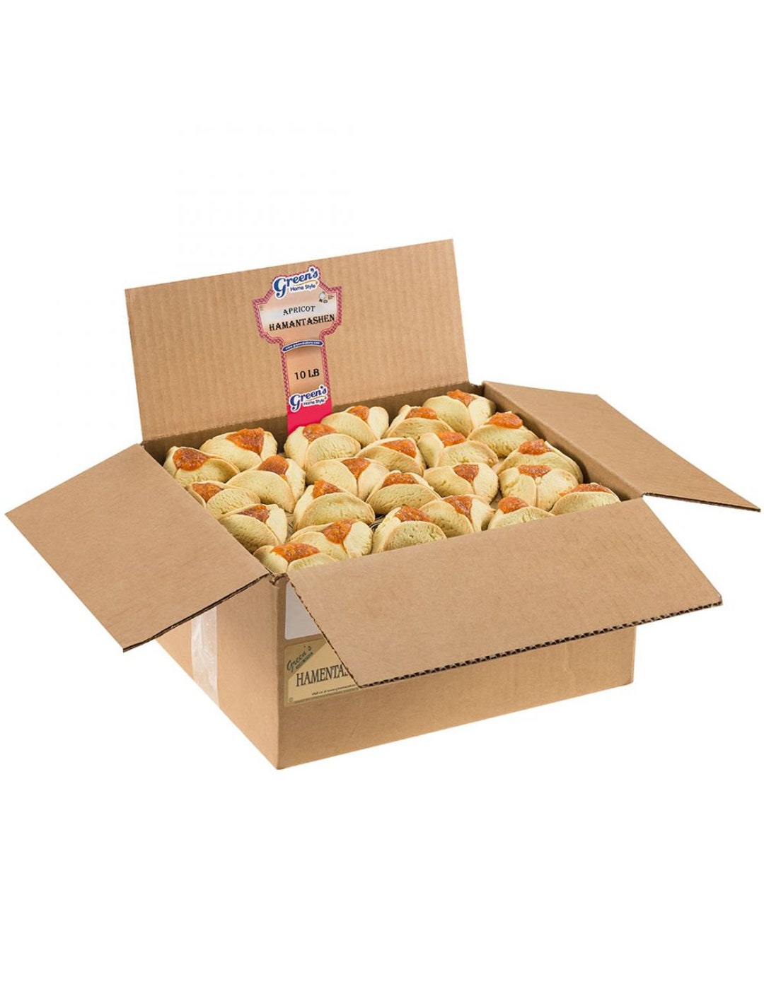 Hamantaschen - 10 Pound Box (135 Count) - Etsy