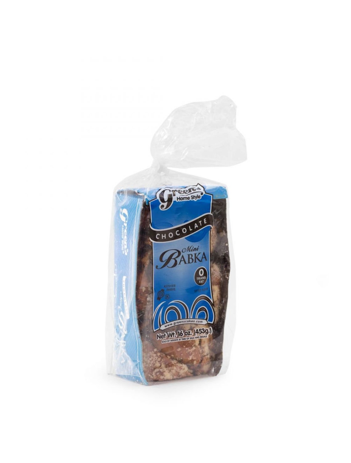 Mini Chocolate Babka 16 oz | Etsy