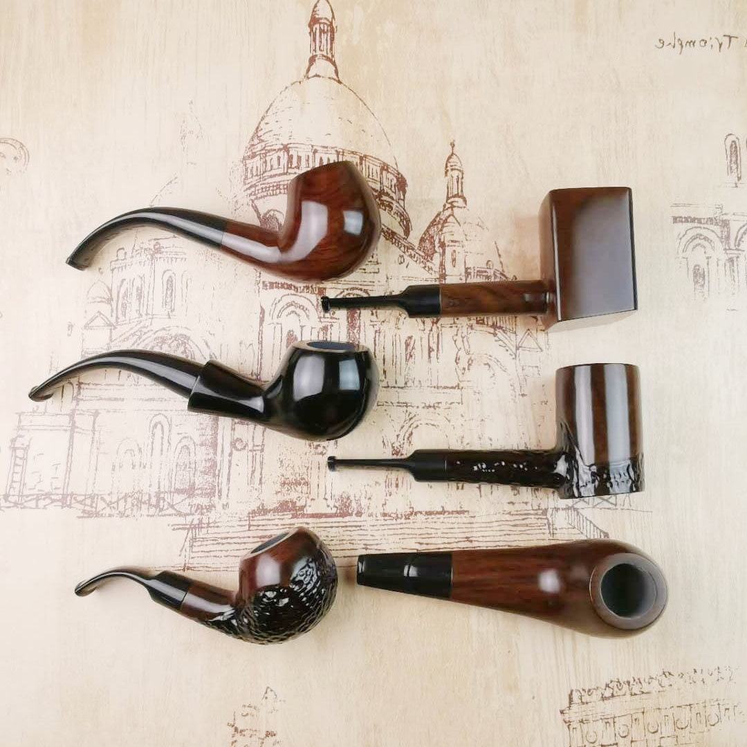 Father's Day Gift, Smoker Gift, Dad Gift From Kids, Wooden Pipe Mens ...