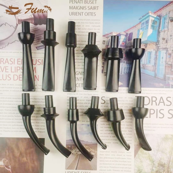 Stems for Tobacco Pipes - Etsy