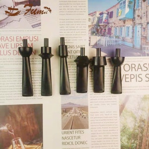 Pipe Stem, Replacement Acrylic Stem for Pipe, Acrylic Mouthpiece ...