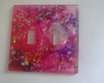 Resin Light Switch Covers - Etsy