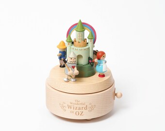 Music Box Wizard of Oz | Etsy