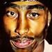 Tupac Print - Etsy
