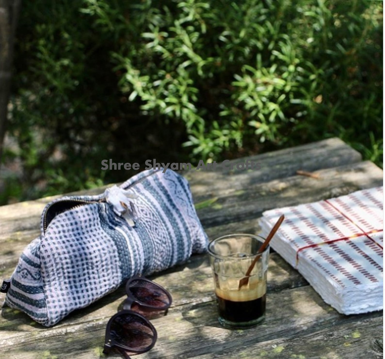 Large Pouch Bag Kantha Bag 40 Pcs Pouch Baghandmade - Etsy