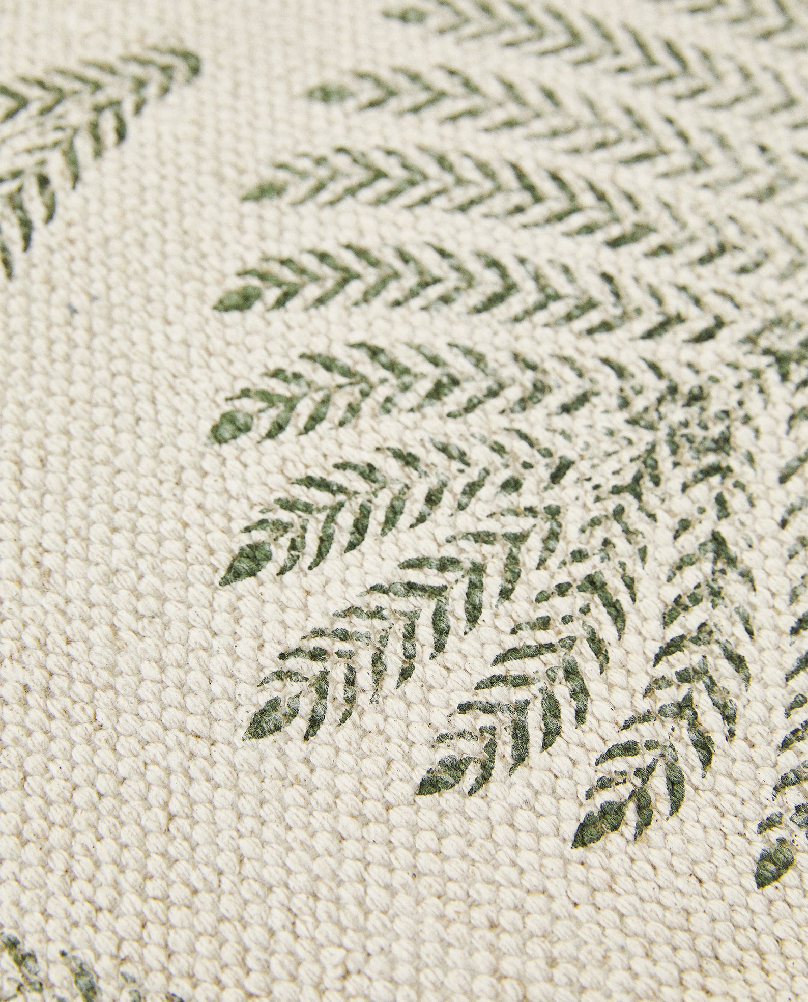 Square Cotton Rug 4x4 Feet / 5x5 Feet /6x6 Feet / 7x7 Feet / - Etsy