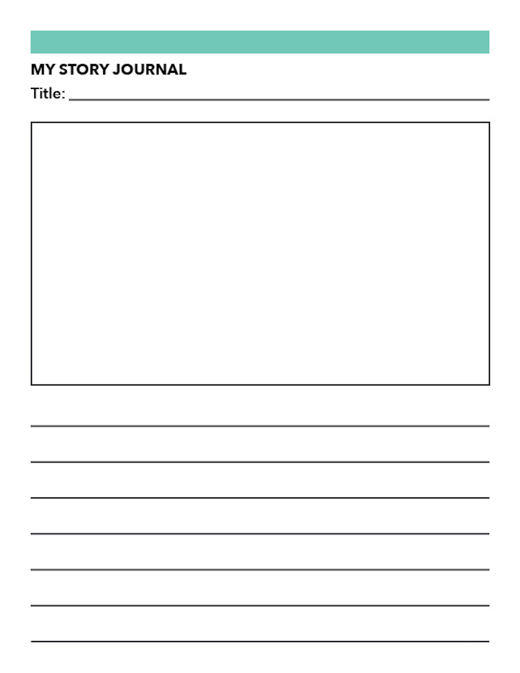 Draw and Write Journal Pages for Kids: Adventure Planner, Exploring ...