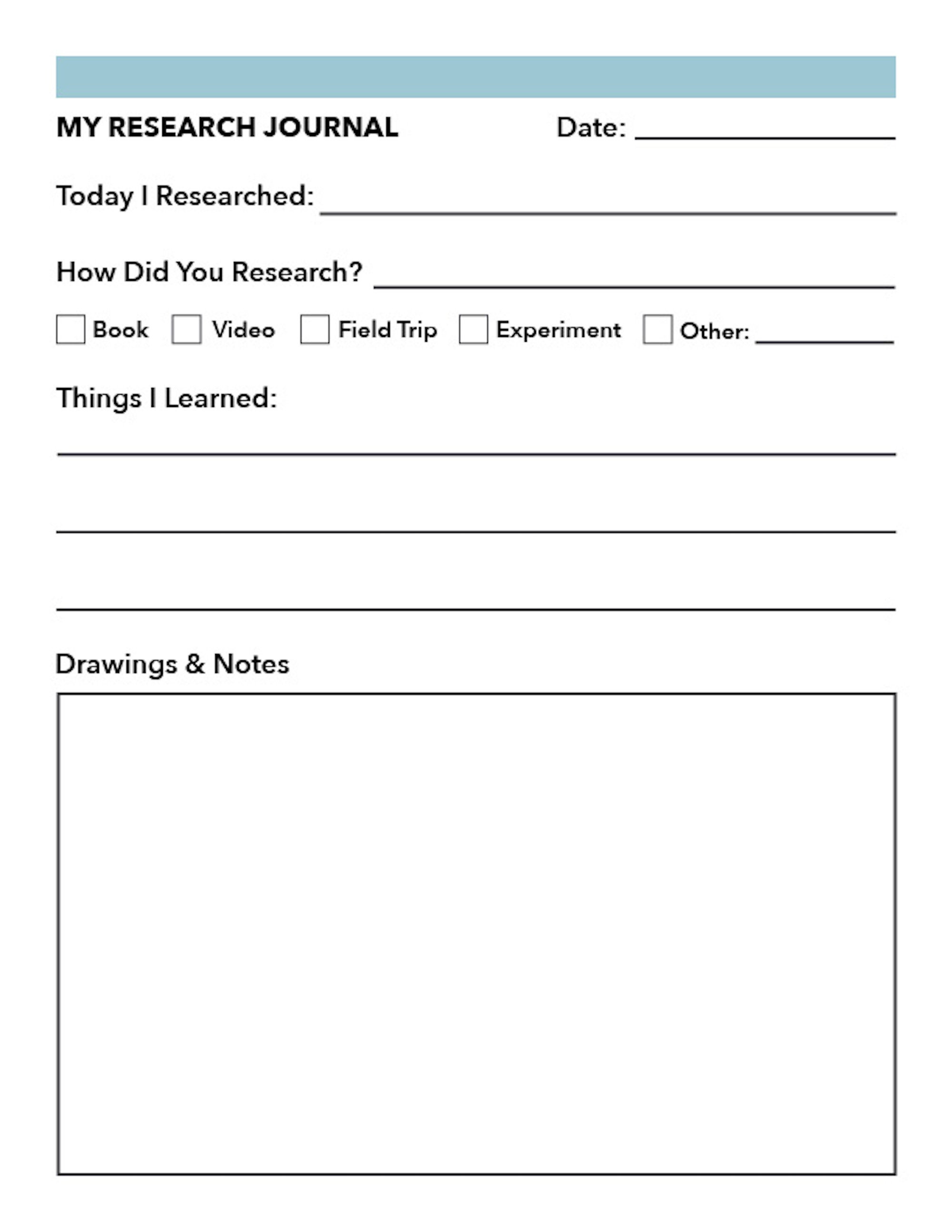 Draw and Write Journal Pages for Kids: Adventure Planner, Exploring ...