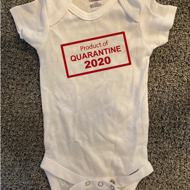 Quarantine Baby - Etsy