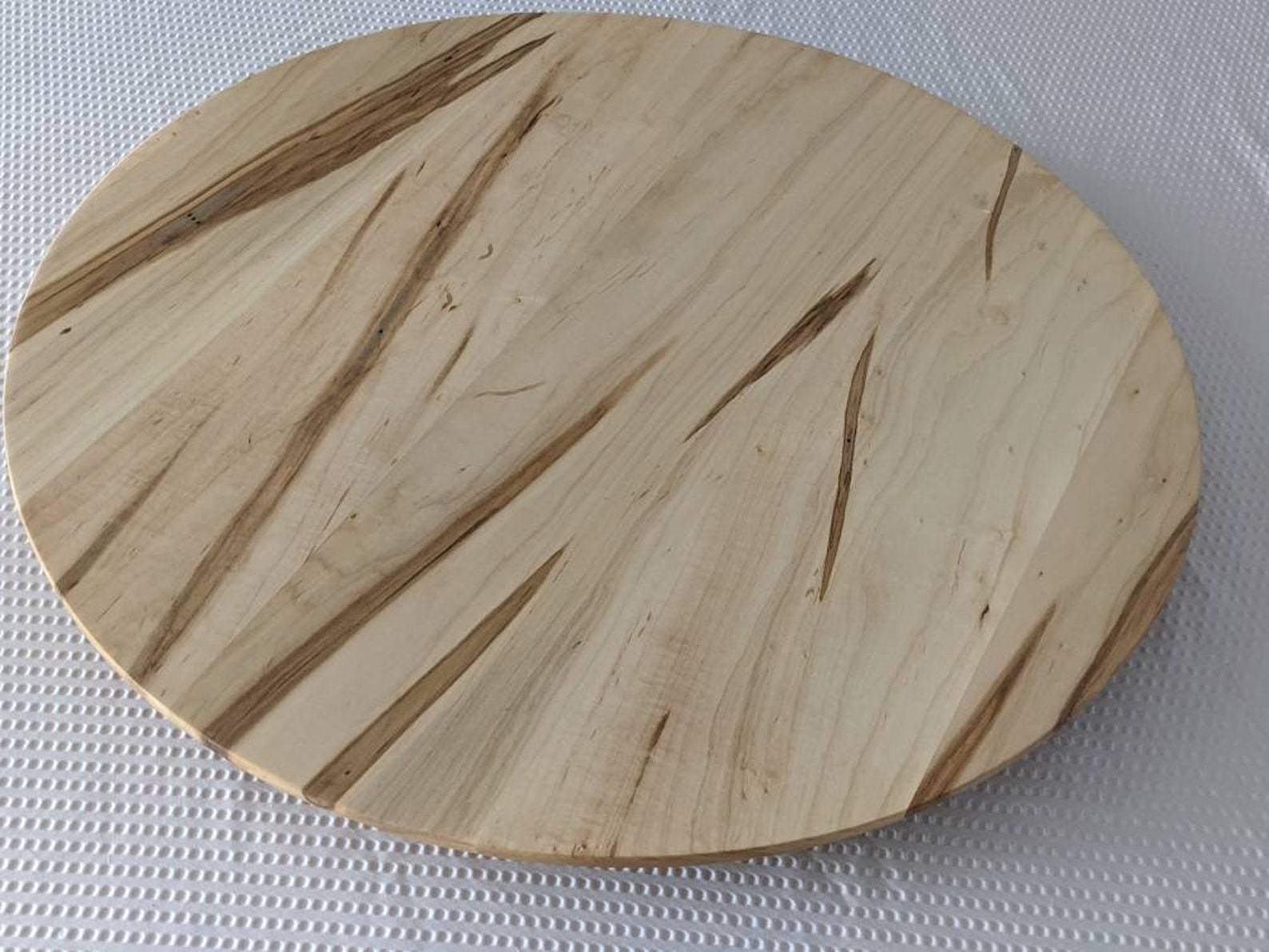 Lazy Susan Turntable 25 or 30 Inch Extra Large Lazy Susan - Etsy