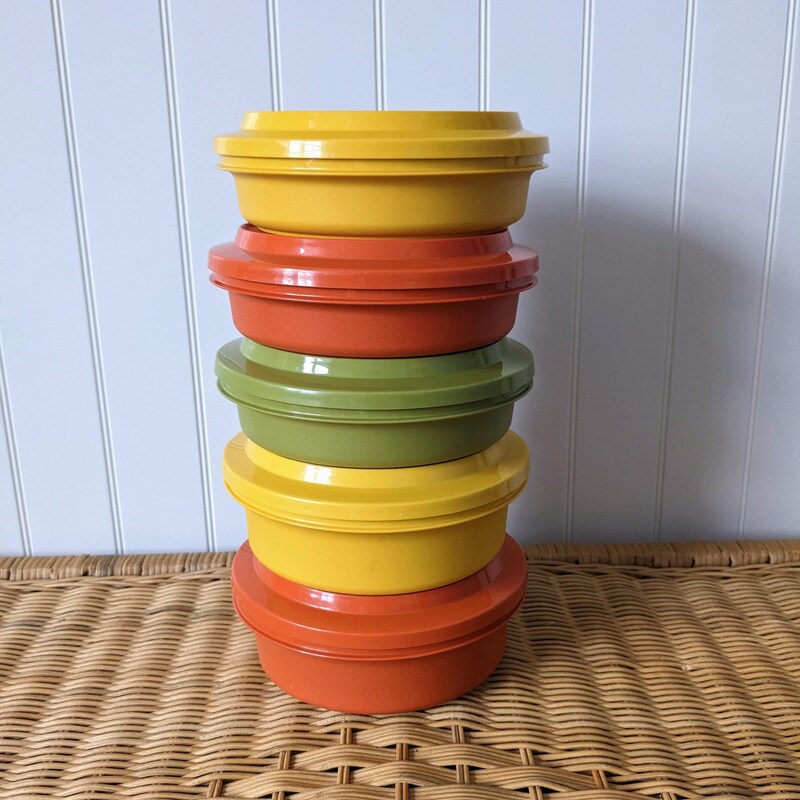 70s Tupperware - Etsy