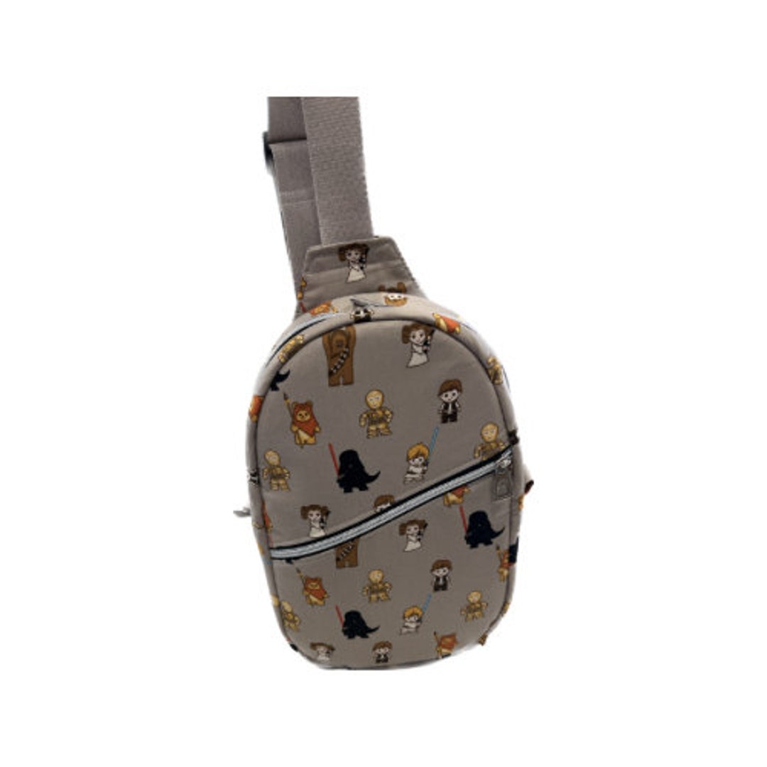 Star Wars Cross Body Cling Bag - Etsy