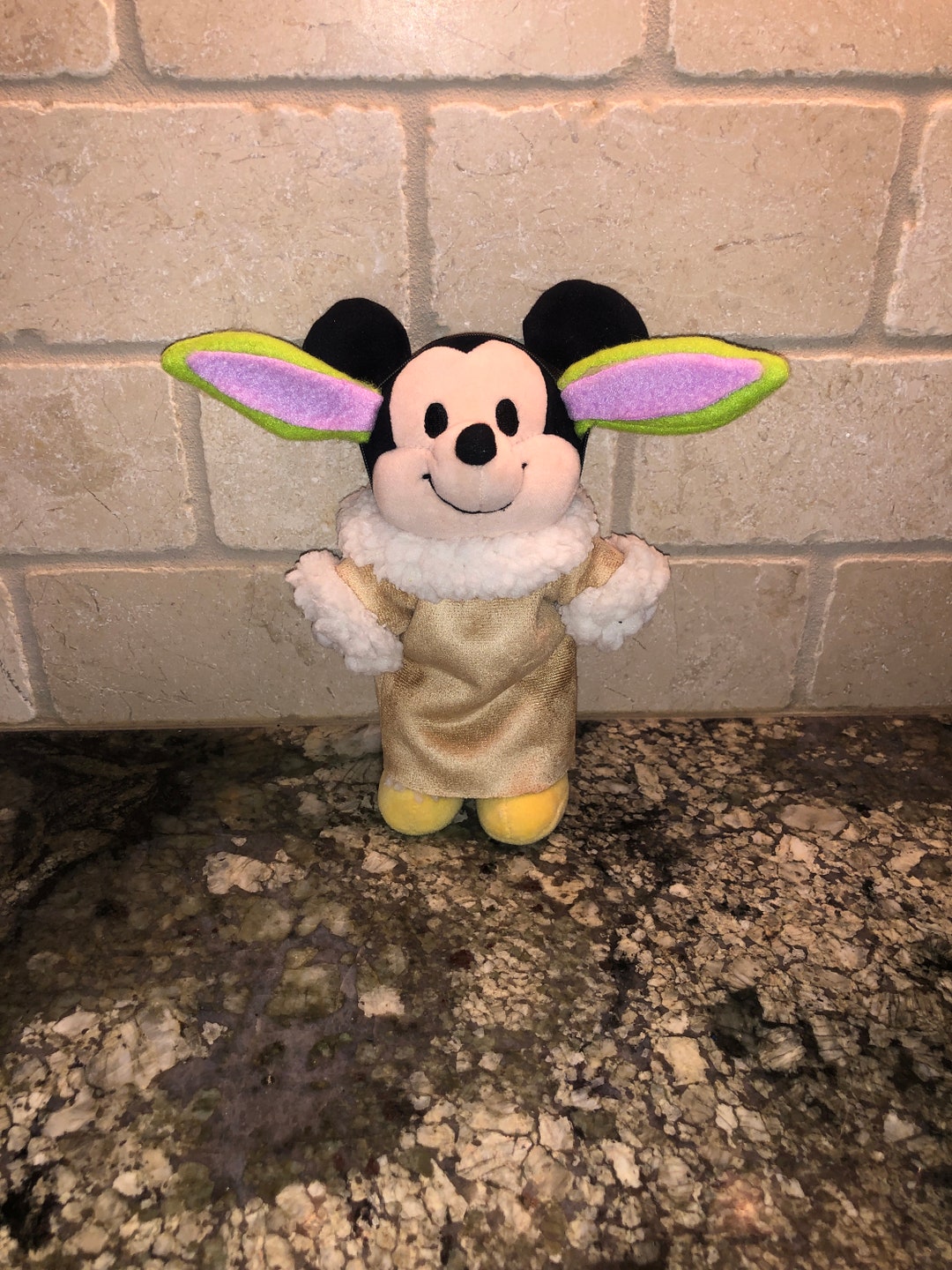 Nuimo Grogu, the Child, Baby Yoda Robe and Headband - Etsy