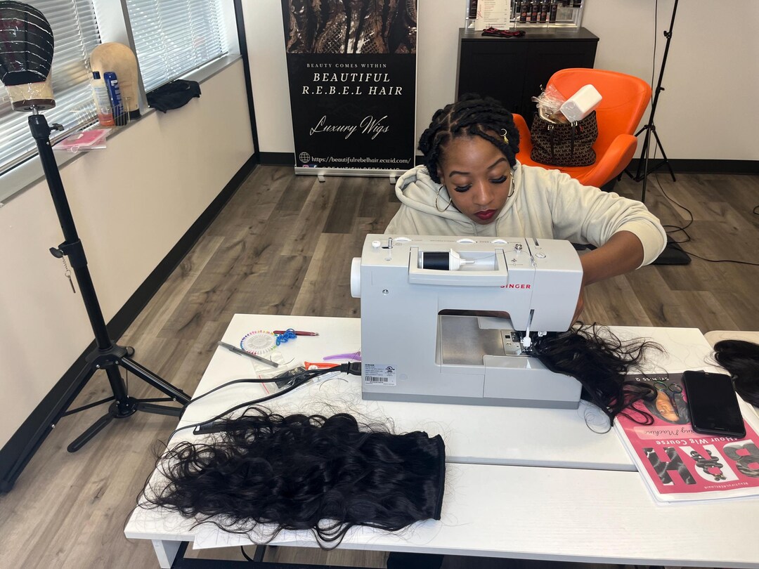 Wig Education Courses - Etsy