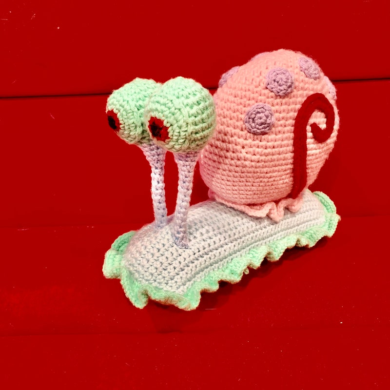 Gary Crochet Pattern - Etsy