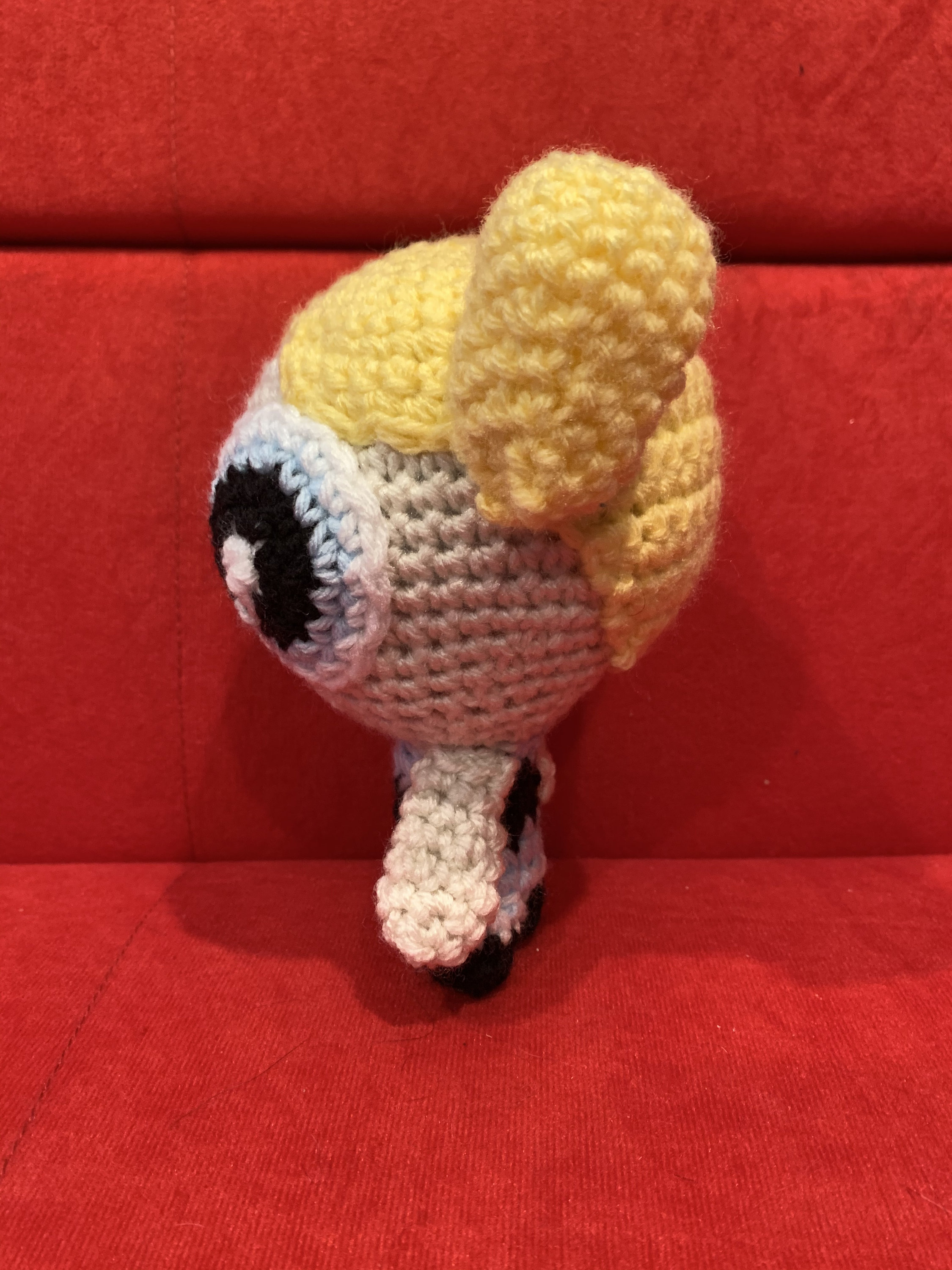 Powerpuff Girls Crochet Dolls | Etsy