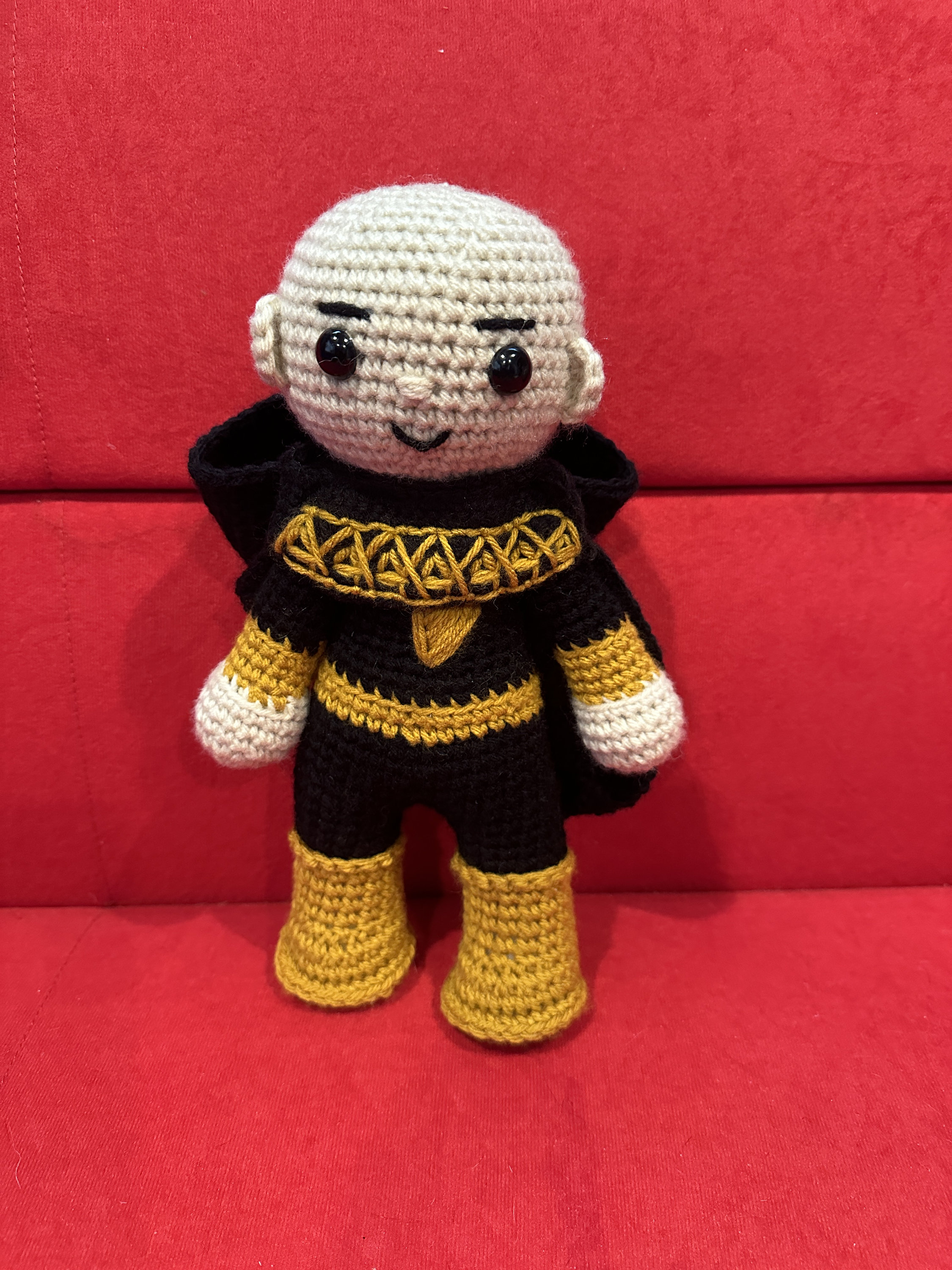 Adam Hero Plushie - Etsy
