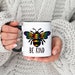 Be Kind LGBTQ Bee Rainbow Svg , LGBTQ Sublimation PNG Bee Image , Bee ...
