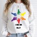 I Am an Ally Pride Graphic: LGBTQ Straight Ally PNG, SVG (digital ...