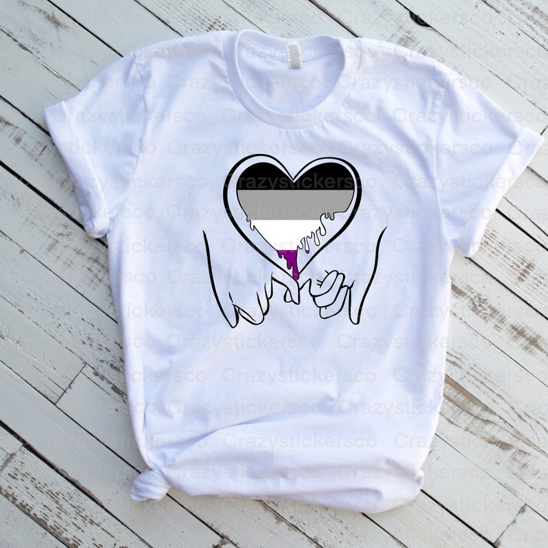 LGBTQ Svg , LGBTQ Asexual Pride Flag Svg , LGBTQ Png , Asexual Pride ...