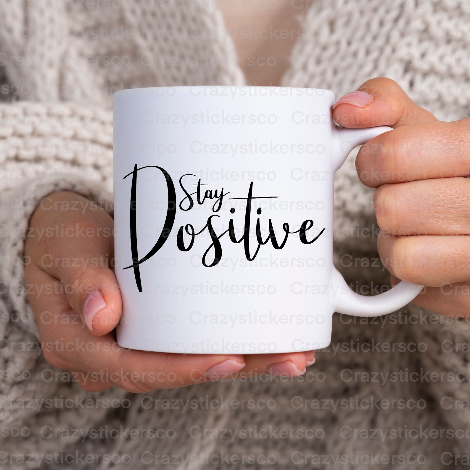 Stay Positive SVG , Inspirational SVG , Positivity Svg , Cricut ...