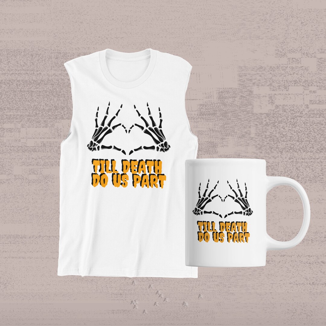 Skeleton Hands PNG Till Death Do Us Part Png Graphic , Skeleton Graphic ...
