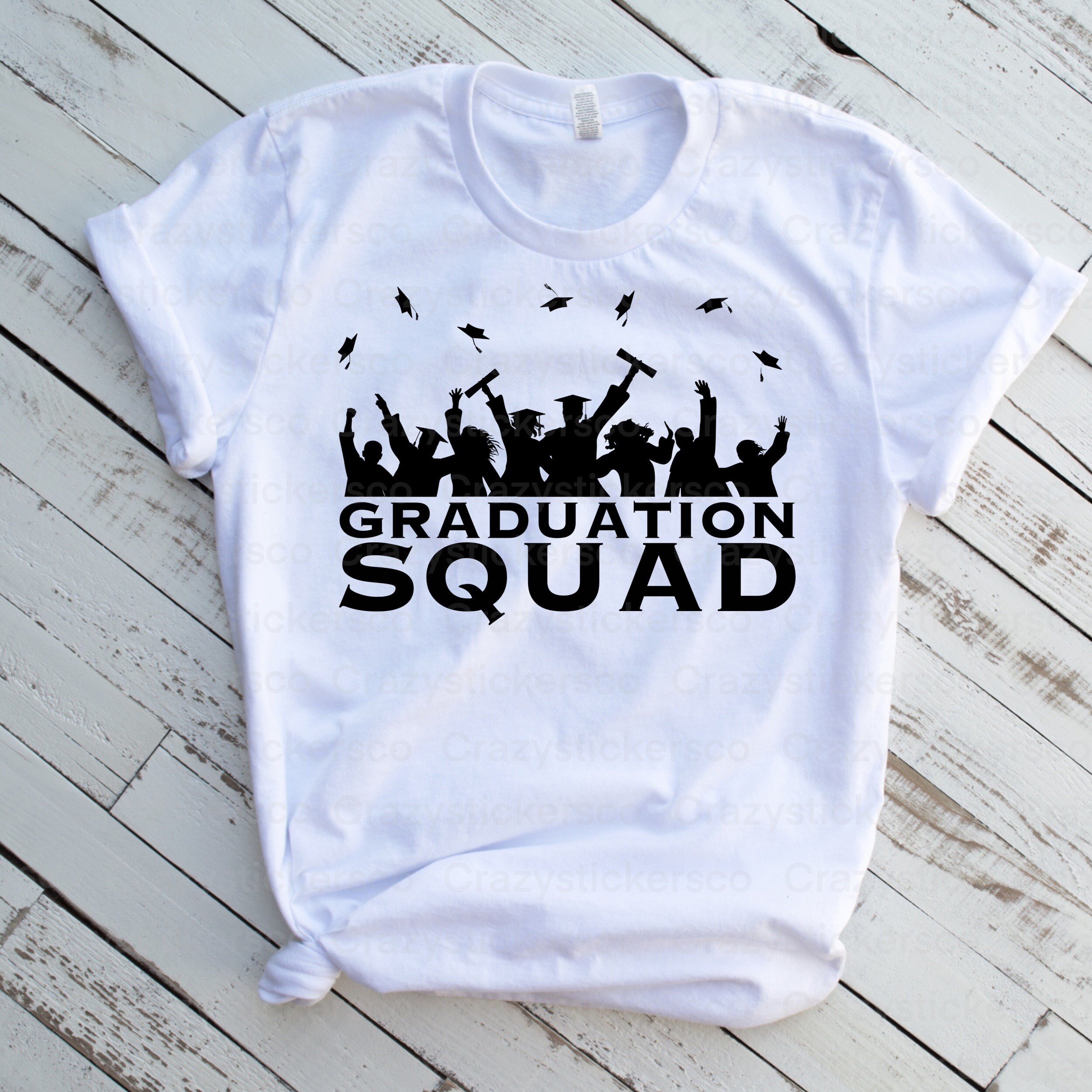 Graduation SVG , Graduation Squad SVG , Graduation Squad PNG ...