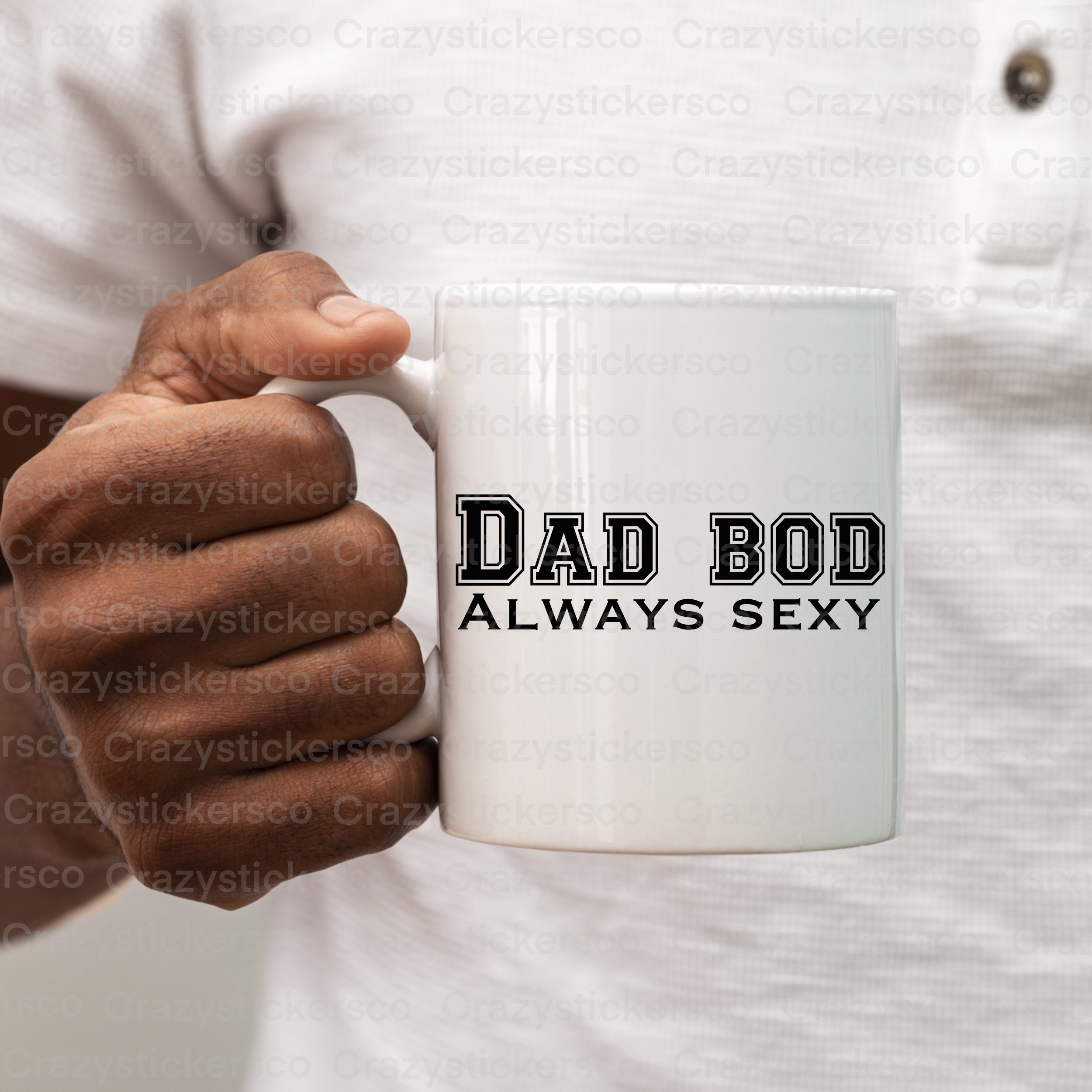 Dad Bod SVG , Dad Bod Always Sexy Image File PNG , Dad Bod Sublimation Design , Funny Saying Svg ...