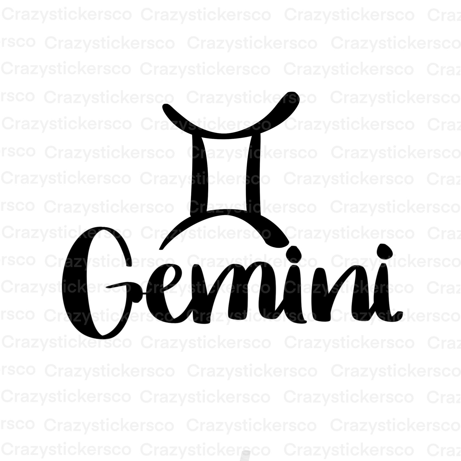 Gemini Zodiac Sign SVG , Gemini Zodiac PNG , Gemini Zodiac Sign Clipart ...