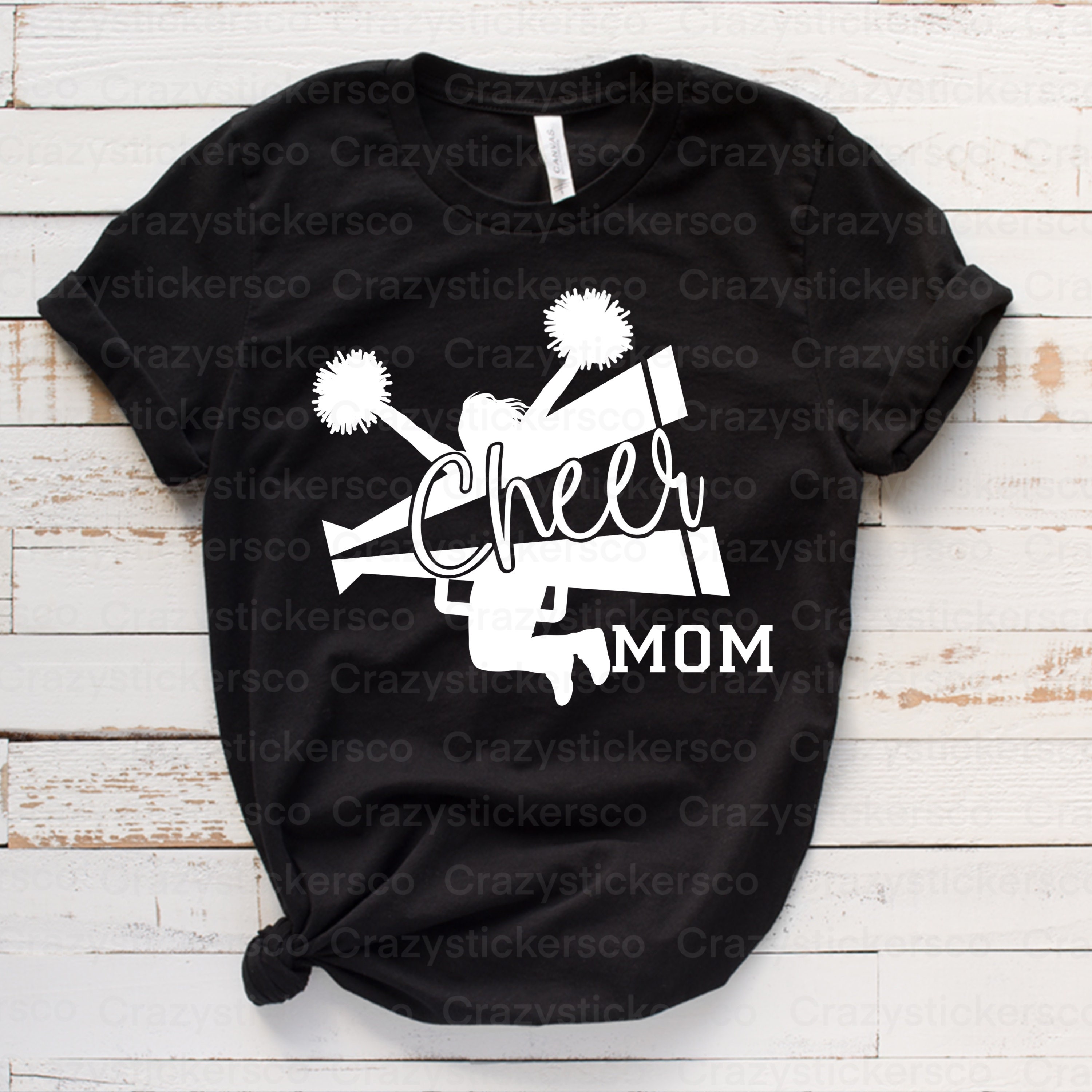 Cheer Mom SVG , Cheer Mom Png , Cheer Mom Bullhorn Svg , Cheer Mom ...
