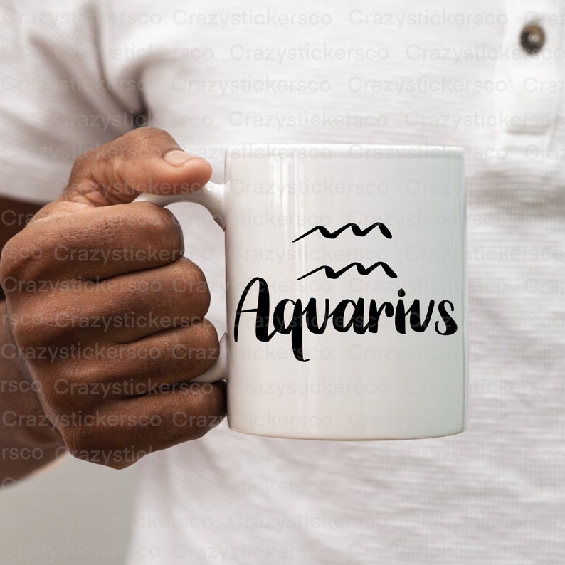 Aquarius Zodiac SVG , Aquarius Zodiac PNG , Aquariusclipart , Aquarius ...