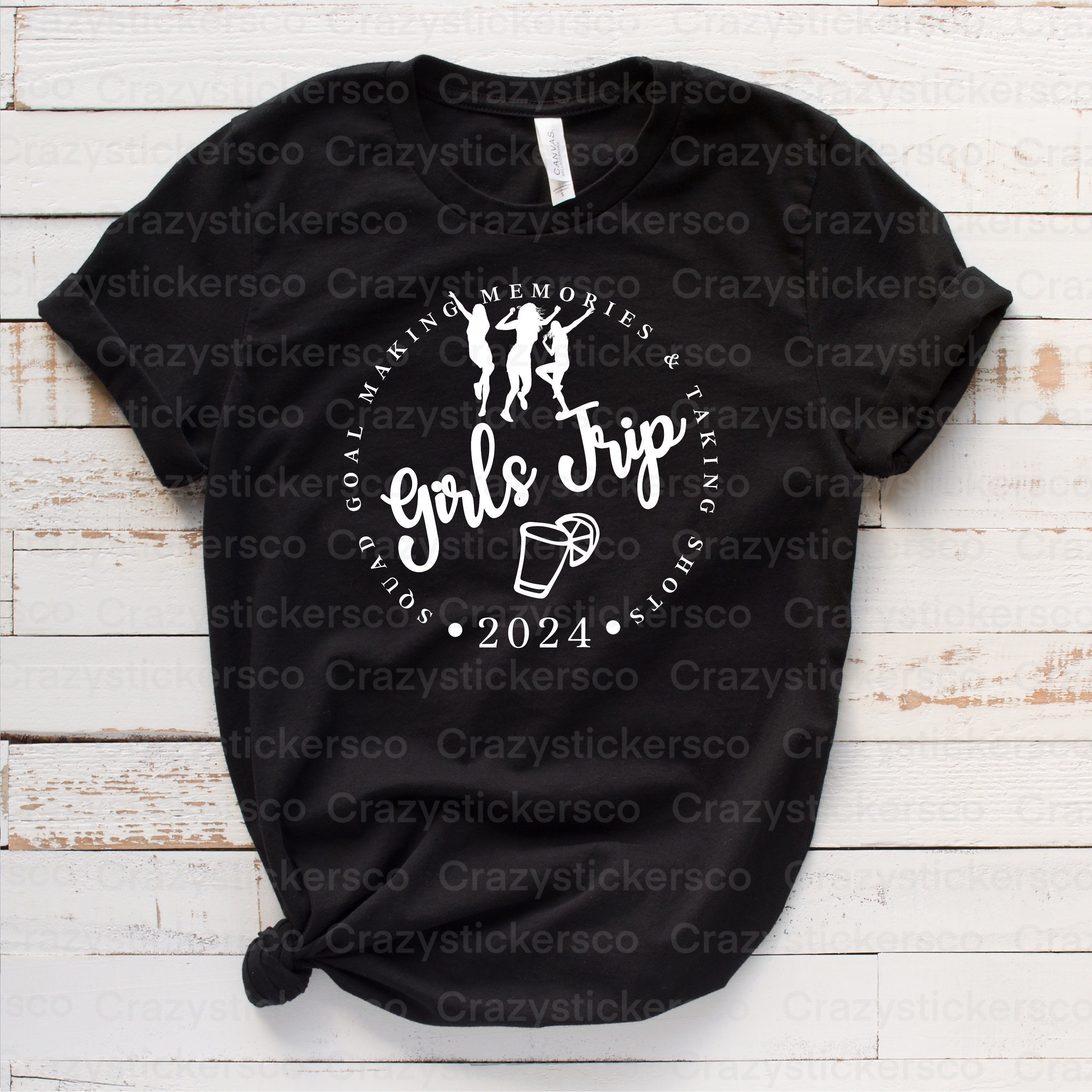 Girls Trip 2024 Besties PNG , Girls Trip 2024 Besties SVG , Girls Trip ...