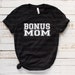 Bonus Mom SVG , Bonus Mom PNG Graphic , Stepmom Svg , Stepmom Png , Mom ...