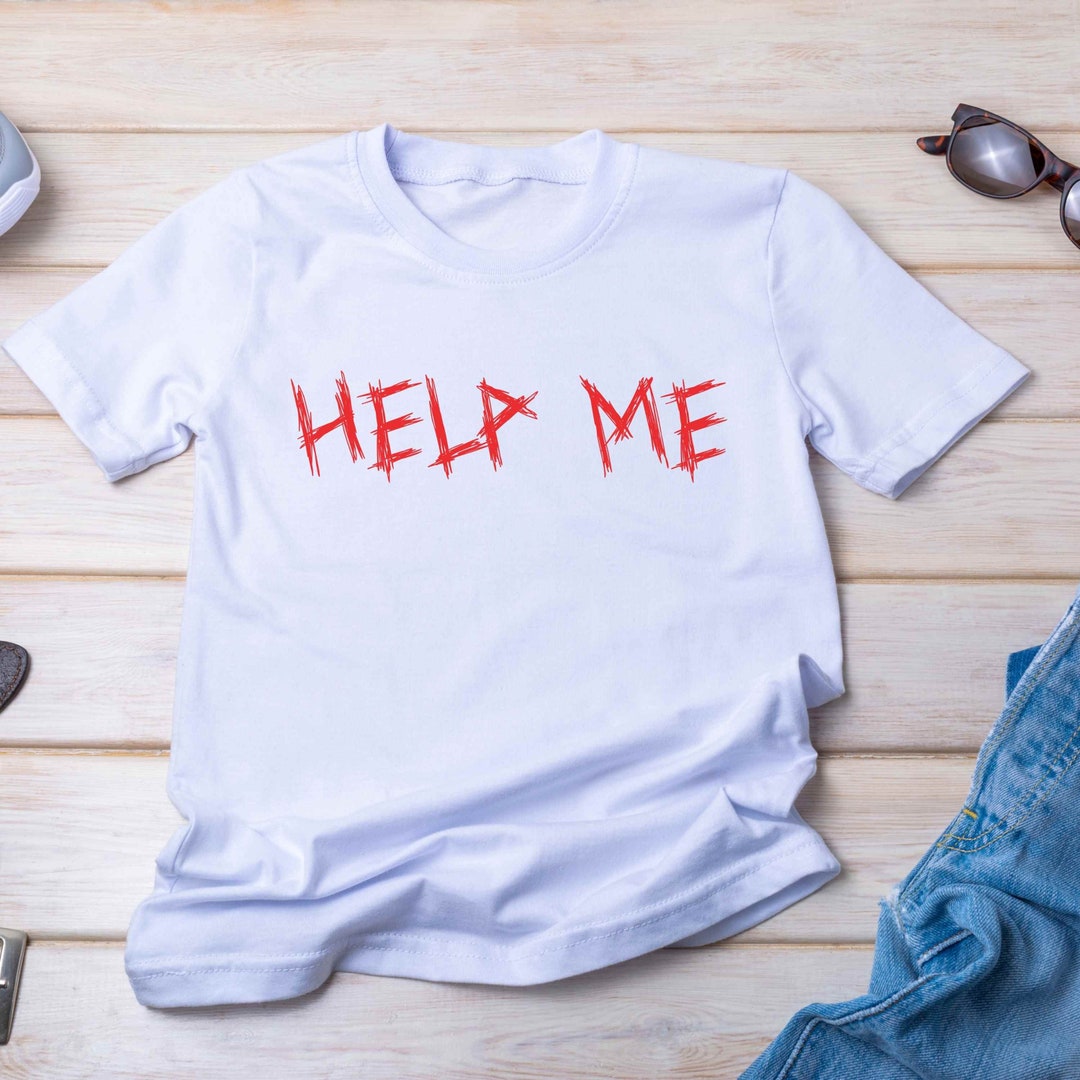 Help Me Spooky SVG , Help Me Spooky PNG , Help Me Bloody Halloween ...