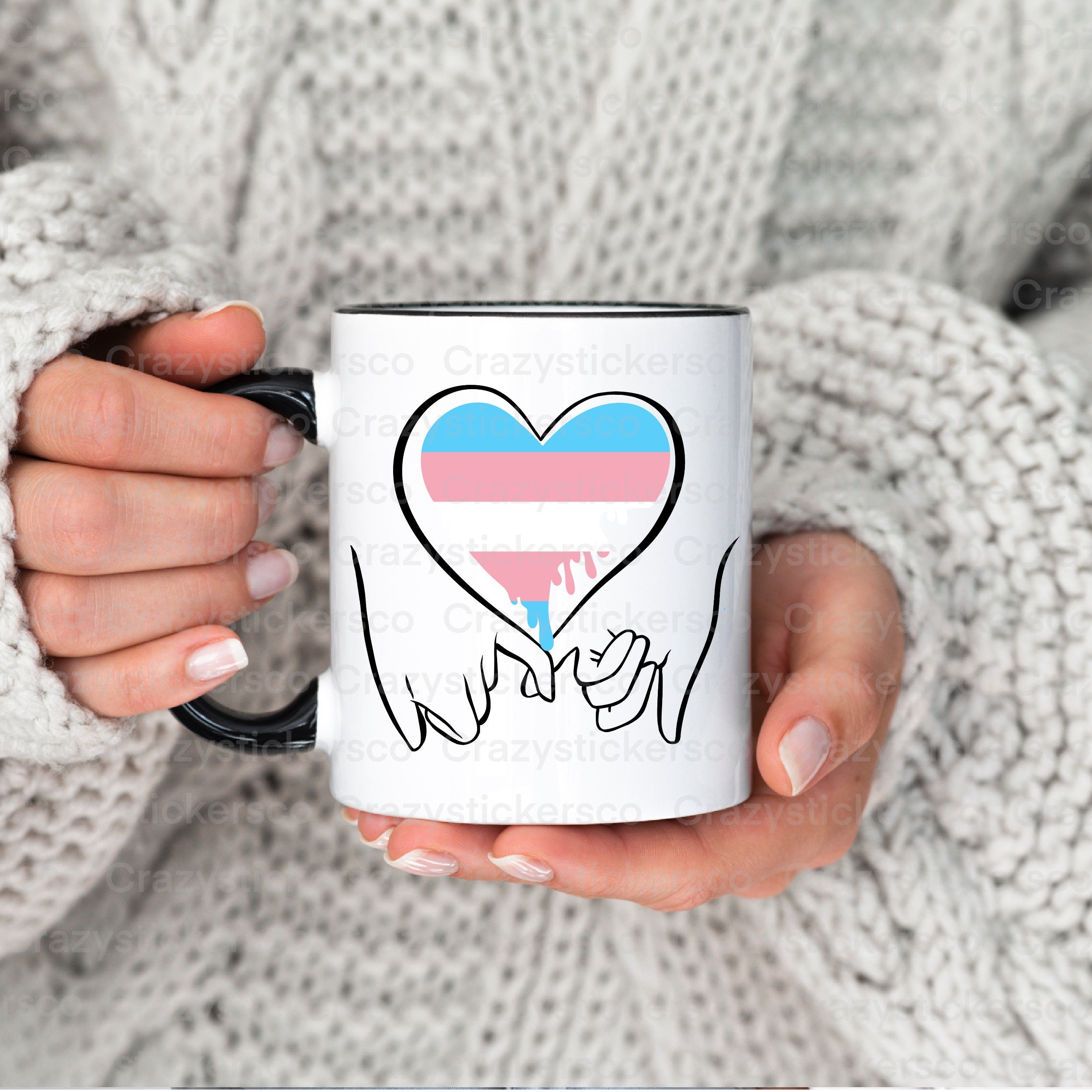 LGBTQ Transgender Pride Flag Svg , LGBTQ PNG , Trans Pride Flag Cut ...