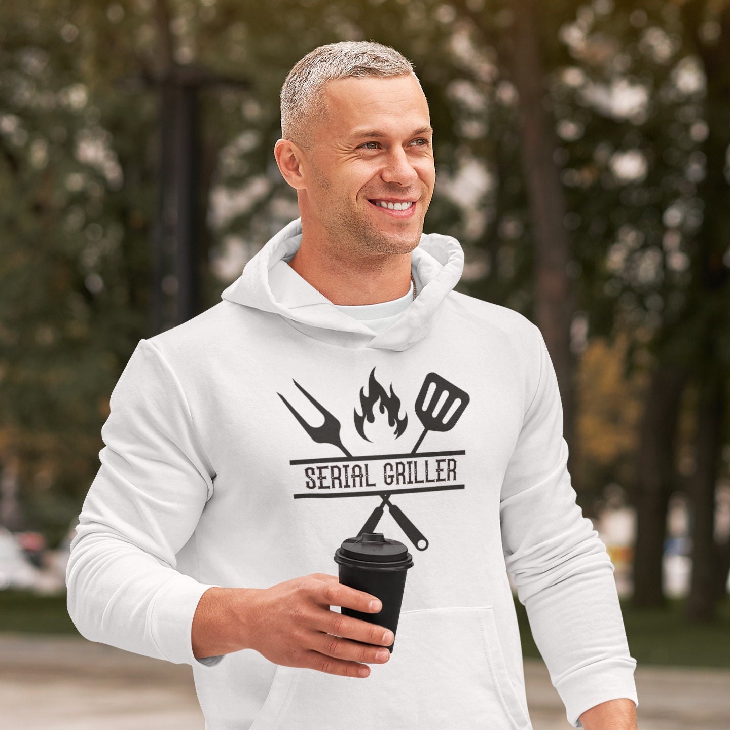 Serial Griller SVG Serial Griller Image File PNG Serial - Etsy