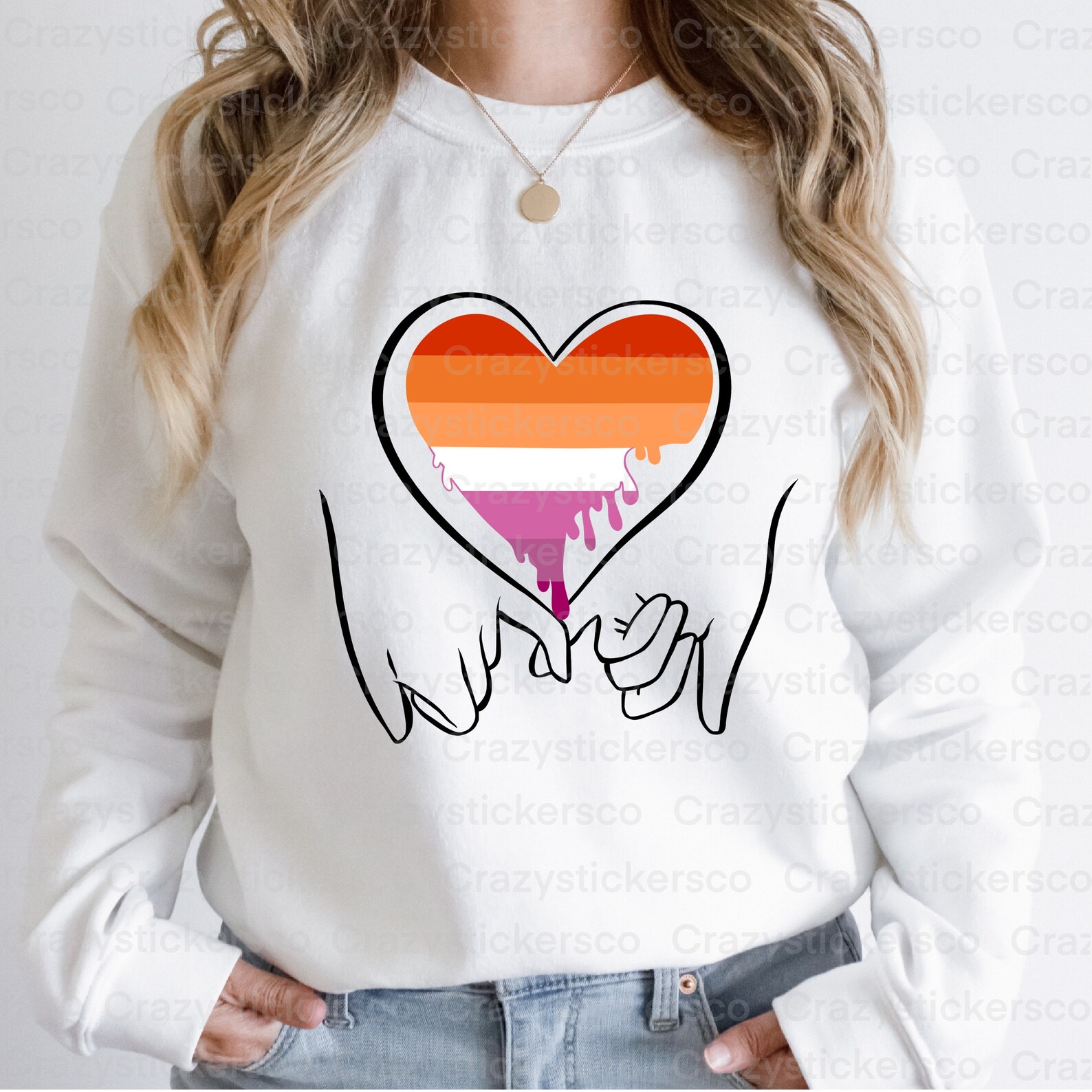 LGBTQ Lesbian Pride Flag Svg , LGBTQ PNG , Lesbian Pride Flag Cut File ...