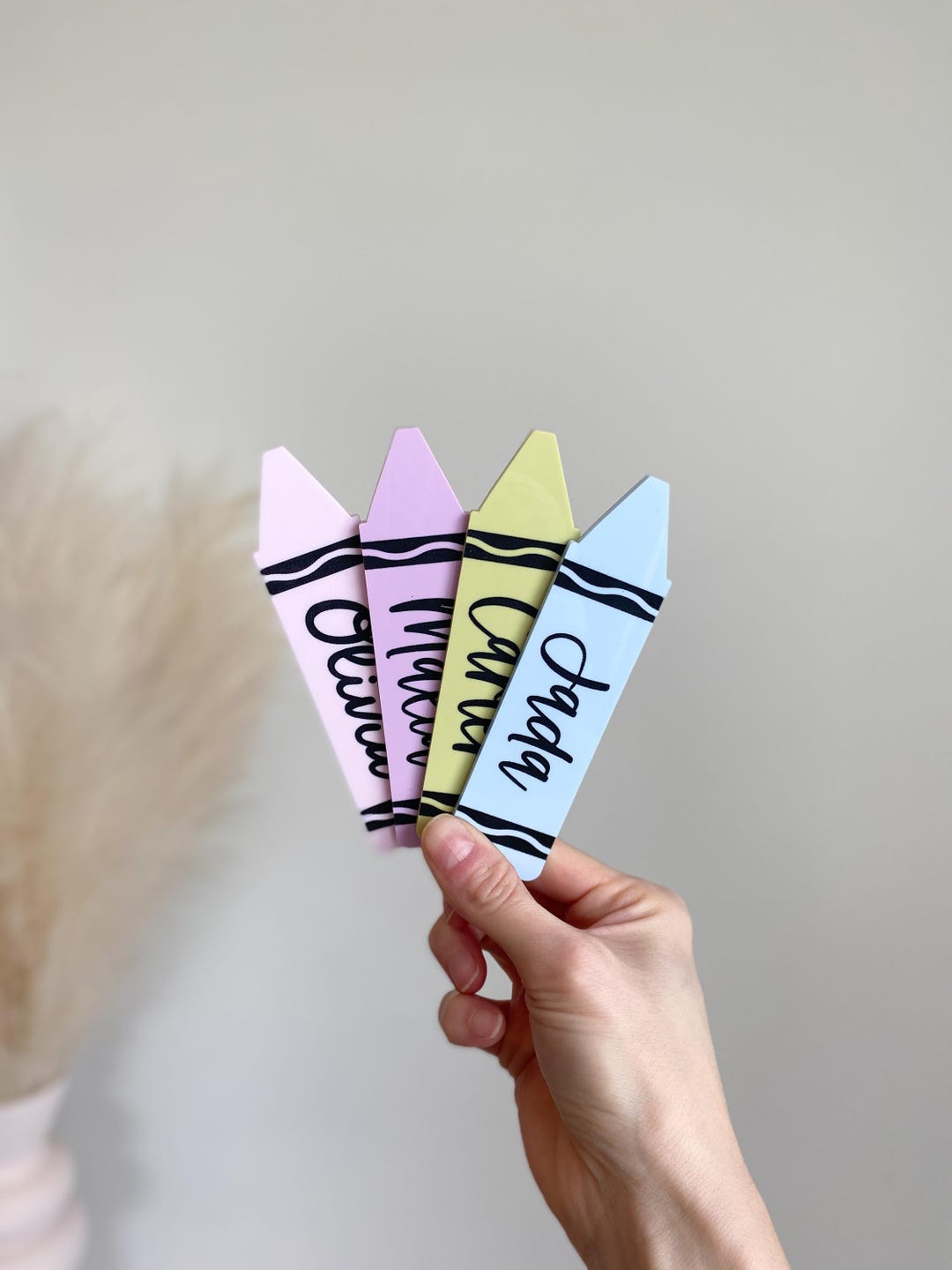 Back to School Tag - First Day of School - Backpack Keychain - School ...