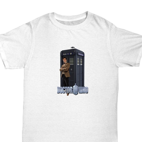 Doctor Who Clothing - Etsy