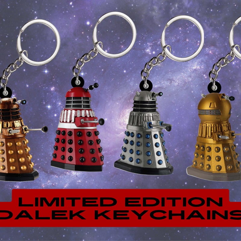 Dalek - Etsy