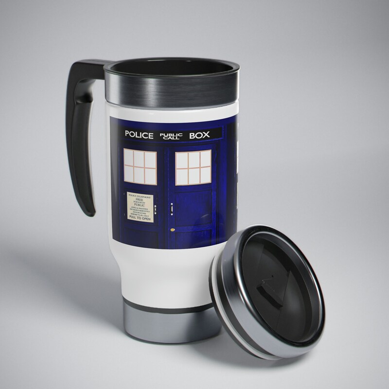 Tardis Mugs - Etsy