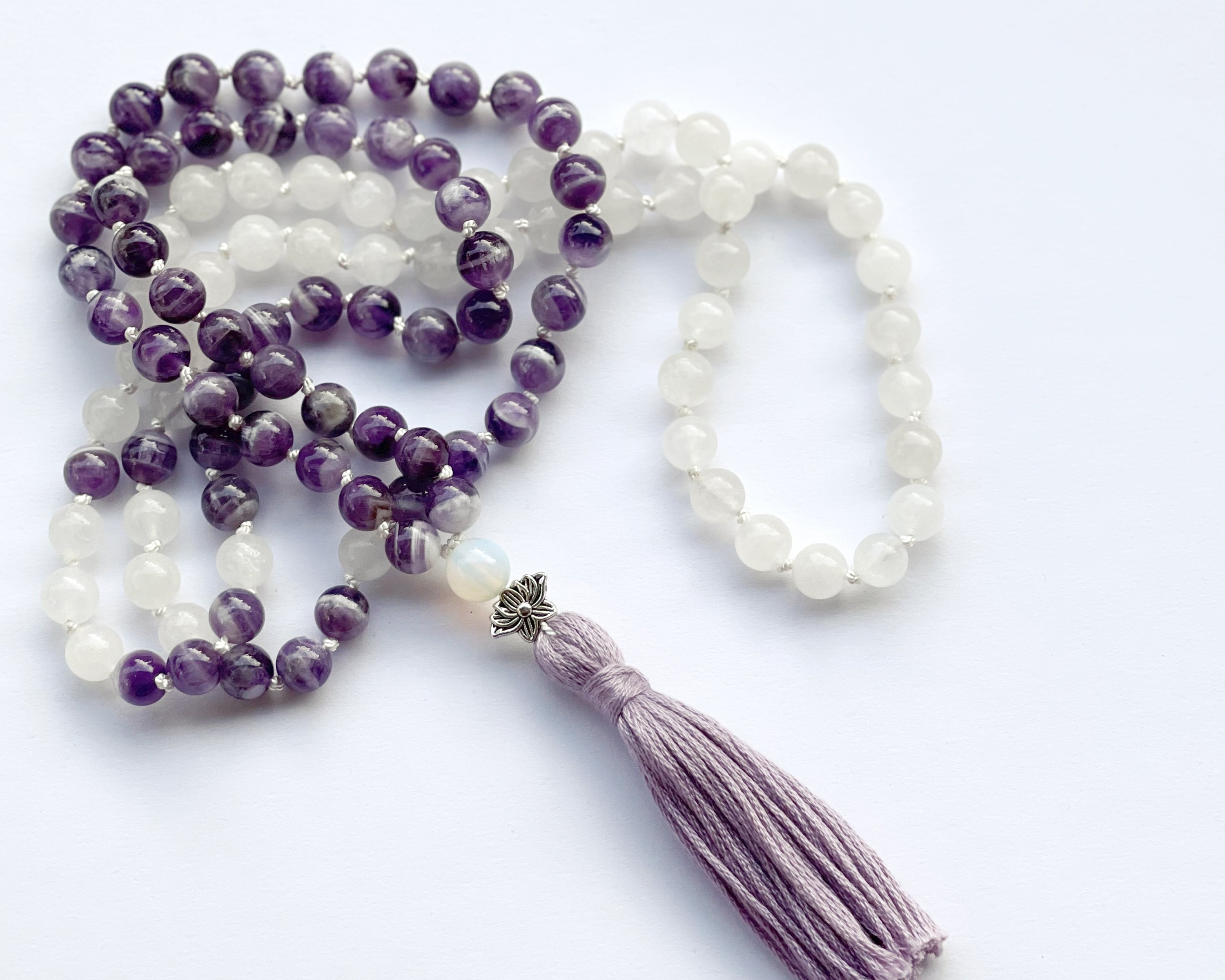 Devi Mala - Etsy