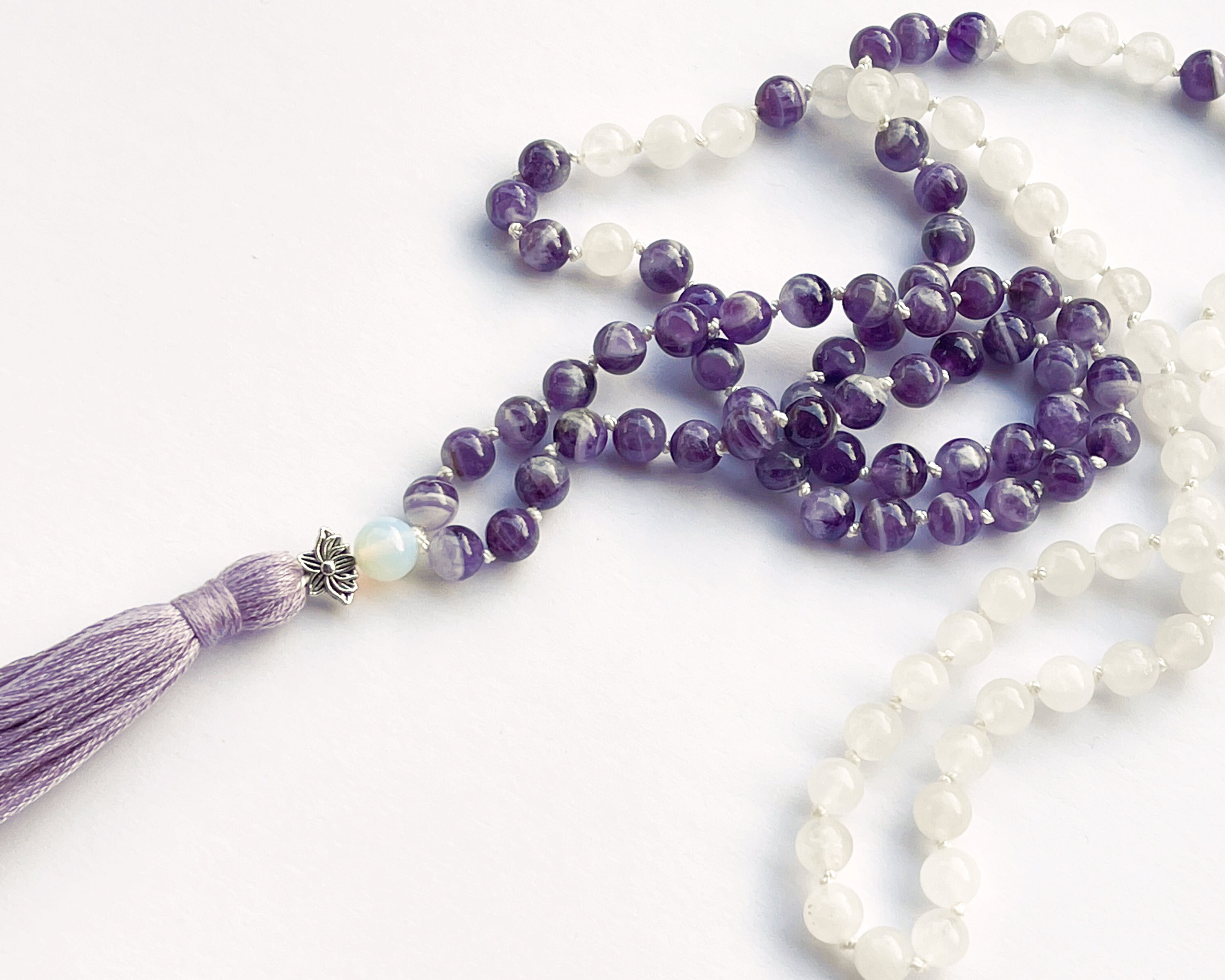 Devi Mala - Etsy