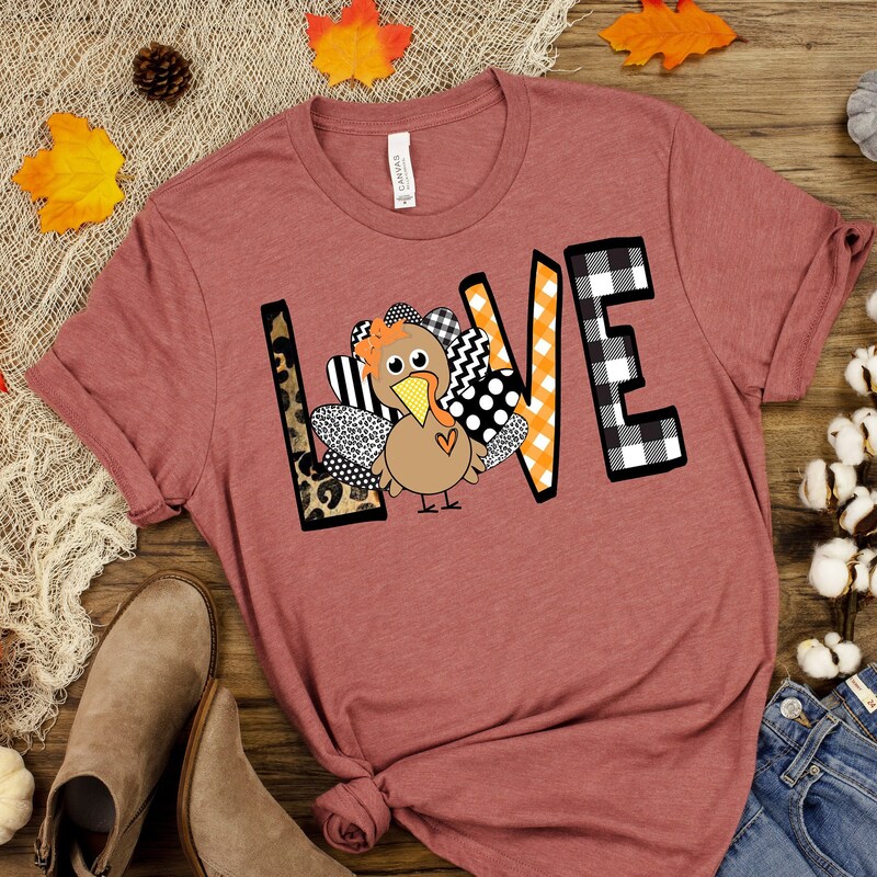Thanksgiving Shirt - Etsy