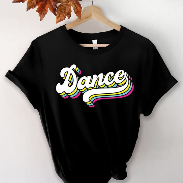 Dancer Shirt - Etsy