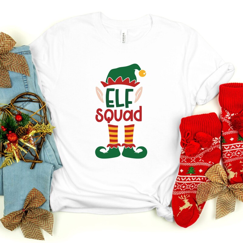 Elf Shirts - Etsy