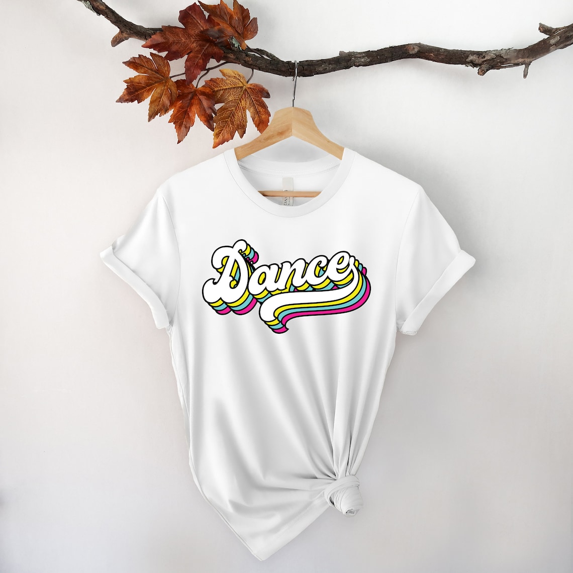 Dance Retro Shirt, Dance Shirt, Dancing Shirt, Dancer Shirt, Dance ...