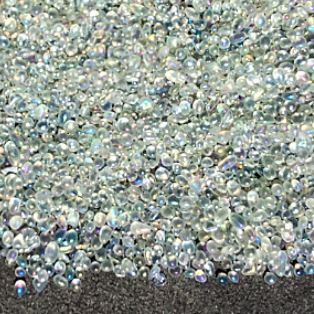 ANGEL AURA Chips - 2 Sizes - 2-4mm, 4-7mm - 1, 2, 4, 8 Oz - Gemstone ...