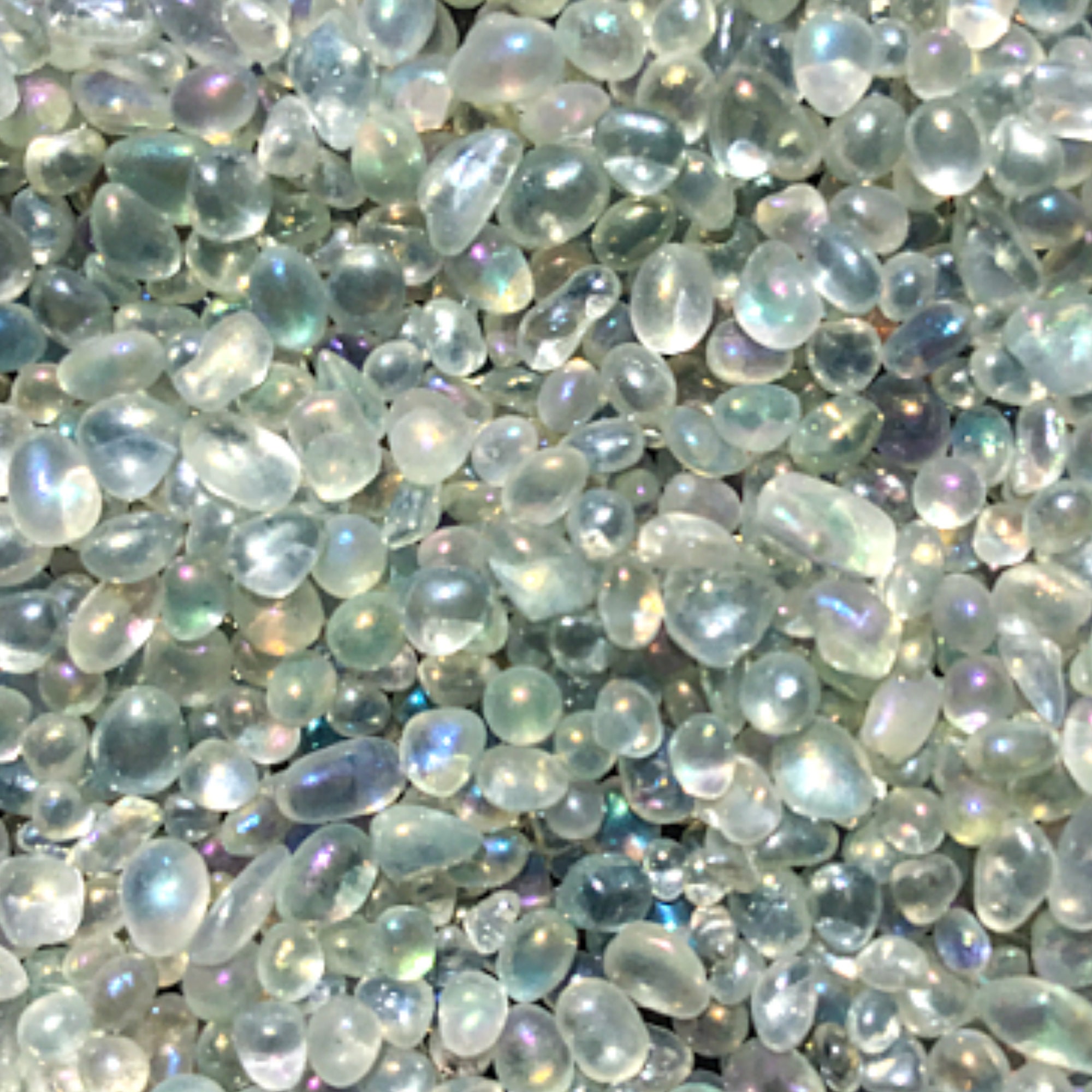 ANGEL AURA Chips 2 Sizes 2-4mm 4-7mm 1 2 4 8 Oz - Etsy